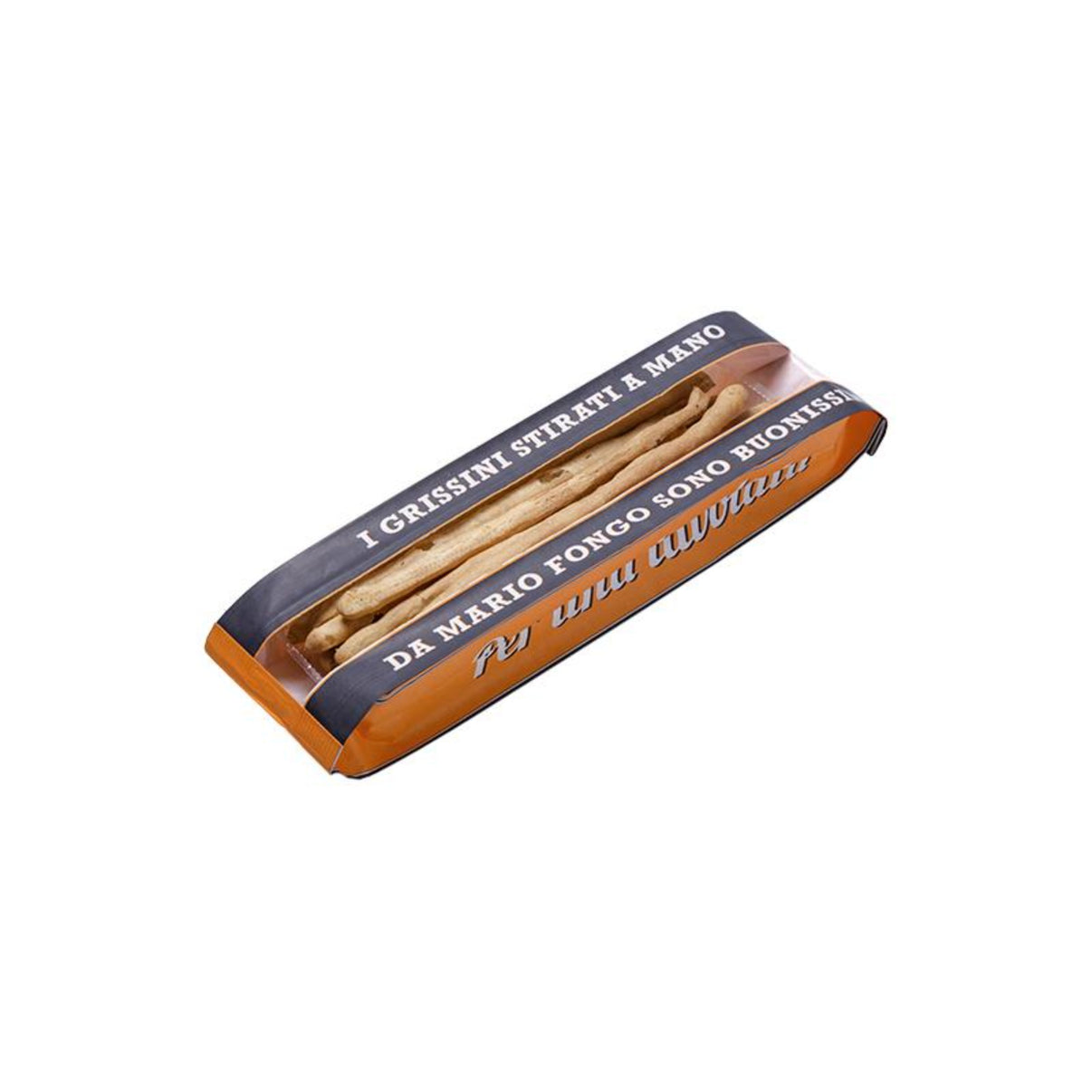 MARIO FONGO Grissini Leggeri 200g - Grissini Integrale 300g ...